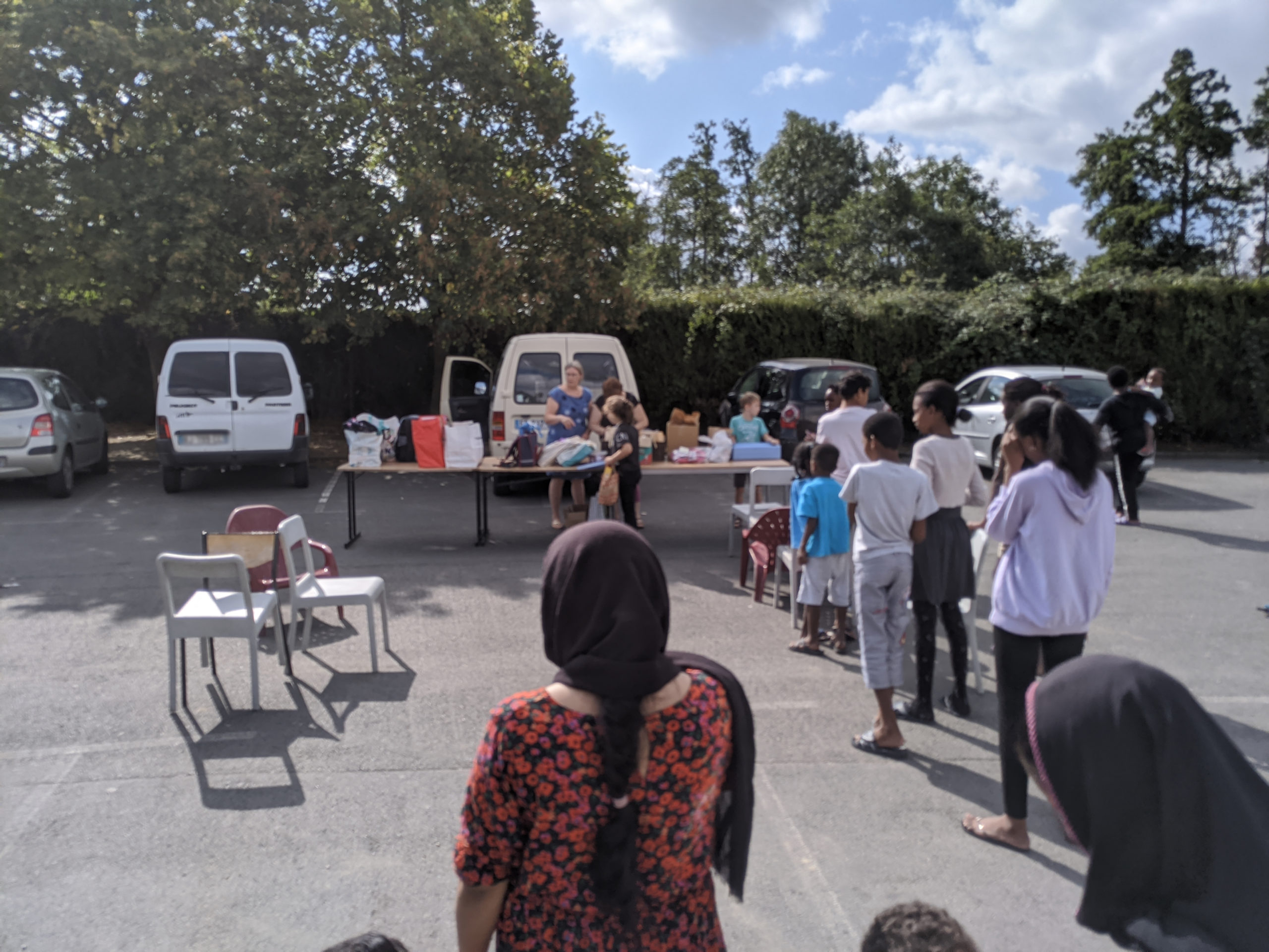 Comme un air de rentrée - Association Ci' Sol Bailleul